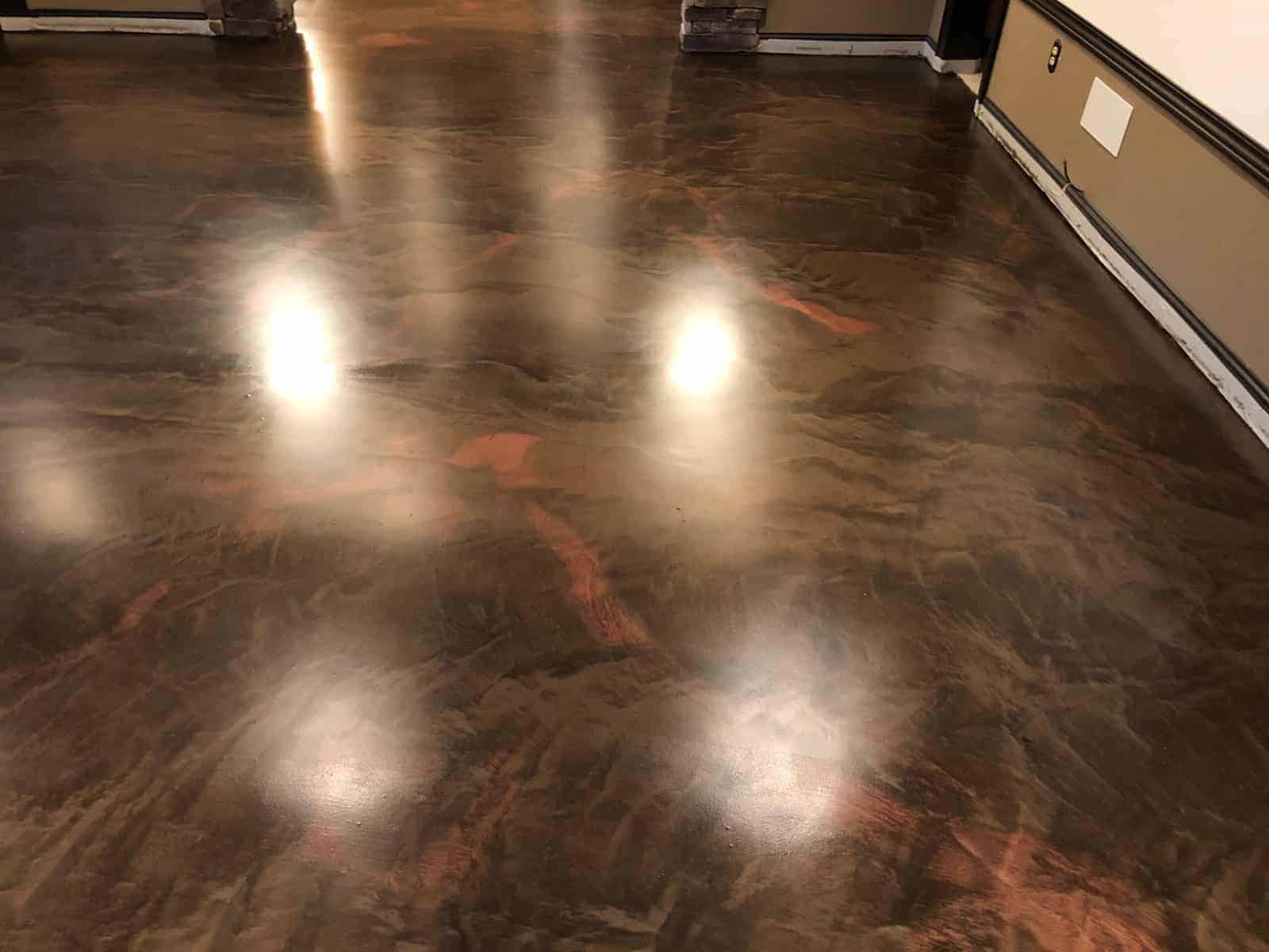 Basement Floor Coatings in Crown Point | Level 10 Coatings