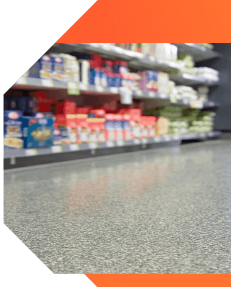 Commercial Flake Floor Coatings | Level 10 Coatings