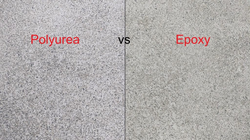 Polyurea vs. Epoxy Floor Coatings: Costs, Pros, Cons, and the Best ...